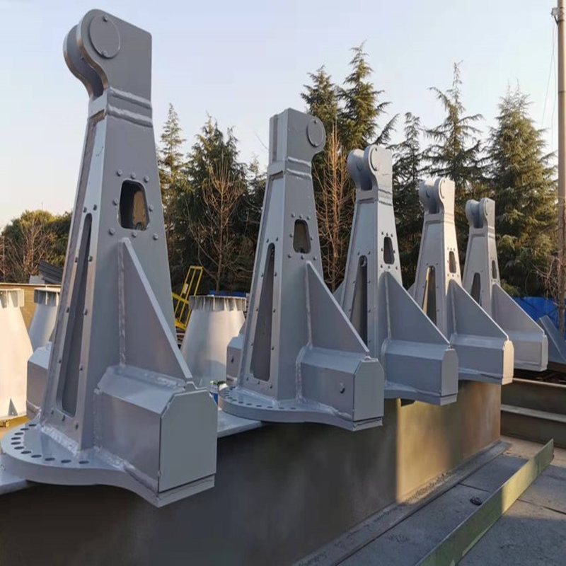 Q235B Q345B CSP Galvanized Solar Structure New Energy Steel Structure ...