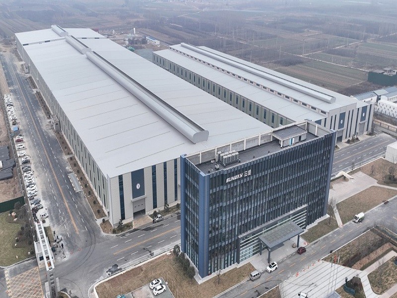 AISC Steel Workshop Buildings 20t Crane Capacity Multi Process Spatial ...